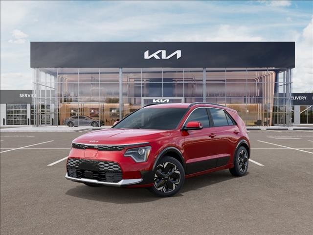 New 2024 Kia Niro EV Wind With Navigation