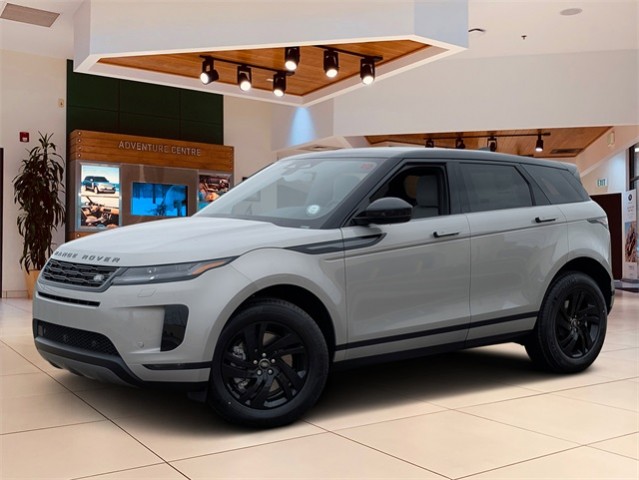 New 2026 Land Rover Range Rover Evoque S 4D Sport Utility in Littleton ...