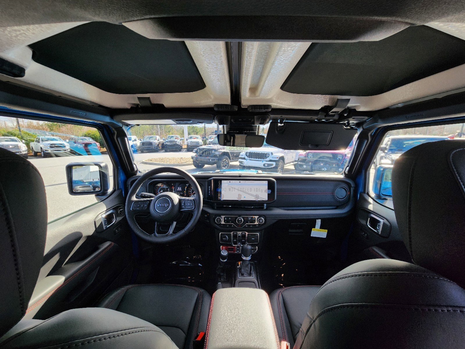 New 2025 Jeep Wrangler Rubicon X Sport Utility in Seneca #18958 | Lake ...