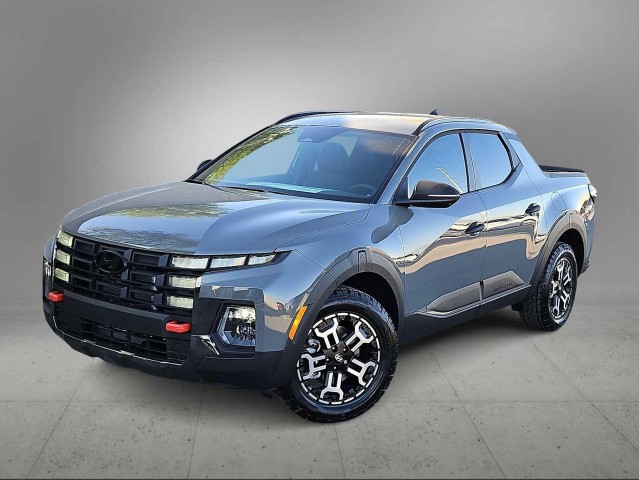 New 2025 Hyundai SANTA CRUZ XRT Crew Cab Pickup in Henderson #SH129294 ...