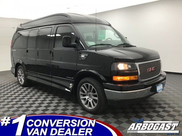 Pre-Owned 2021 GMC Savana Cargo 2500 Work Van Regular Wheelbase in Troy ...