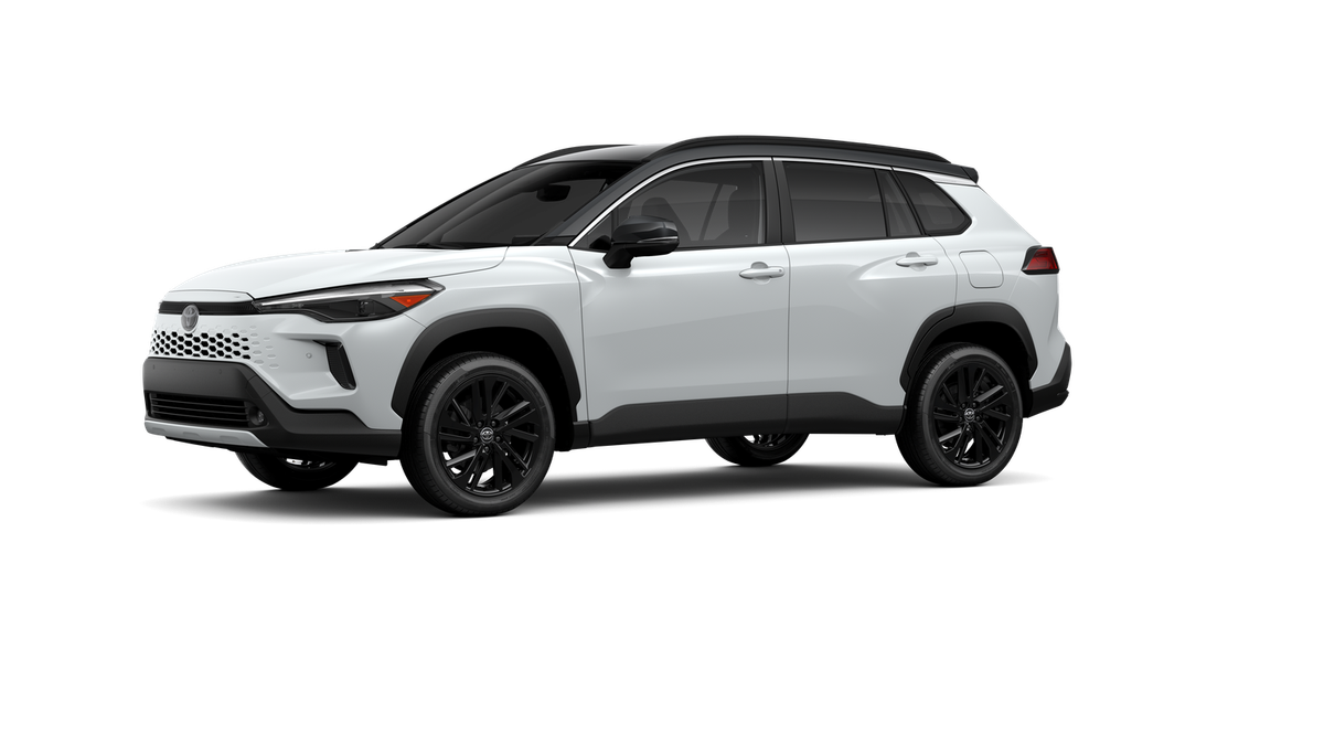 New 2026 Toyota Corolla Cross Hybrid XSE XSE in San Bruno #6102834 ...