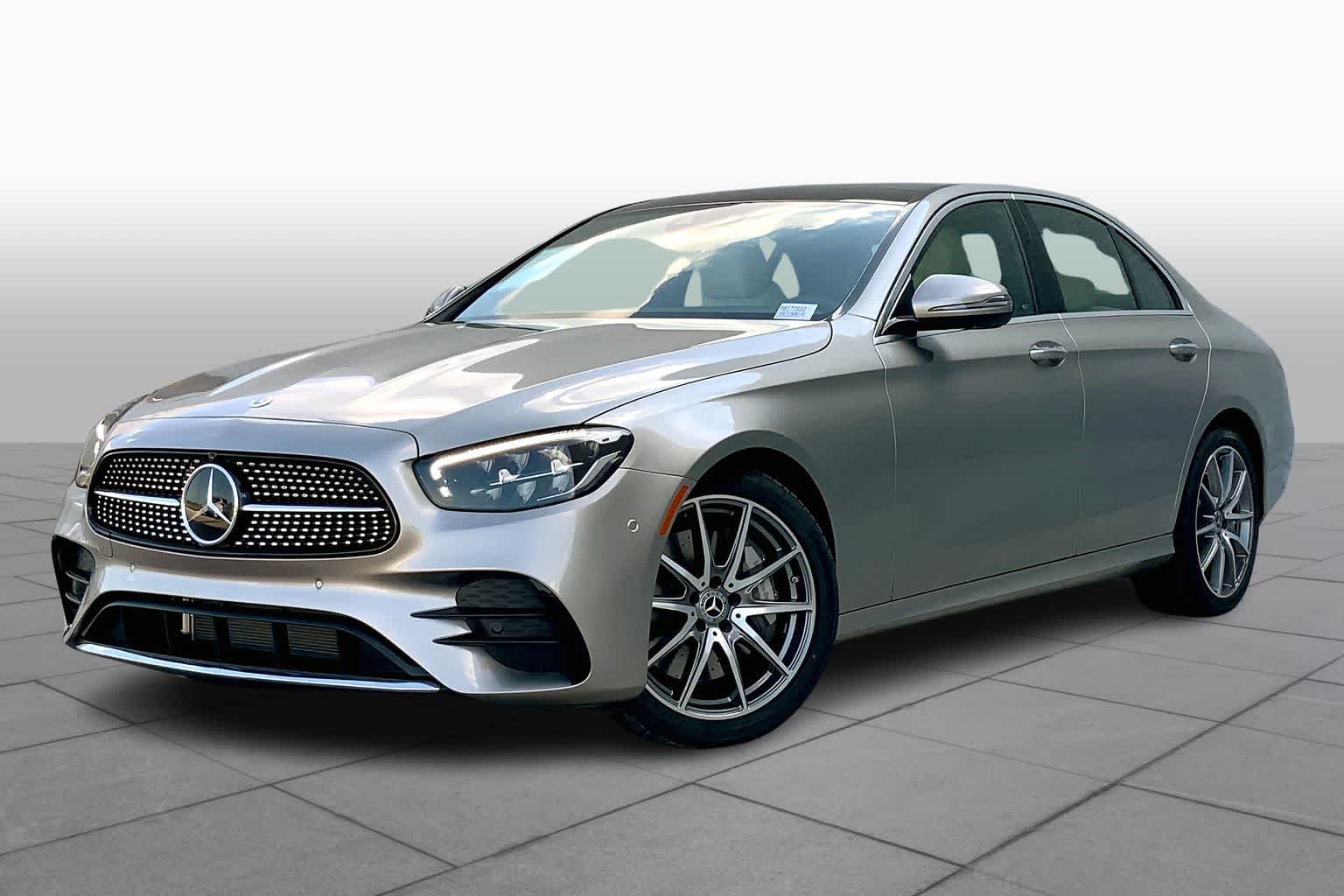 New 2023 Mercedes-Benz E-Class E 350 Sedan in Webster #PB177833 ...