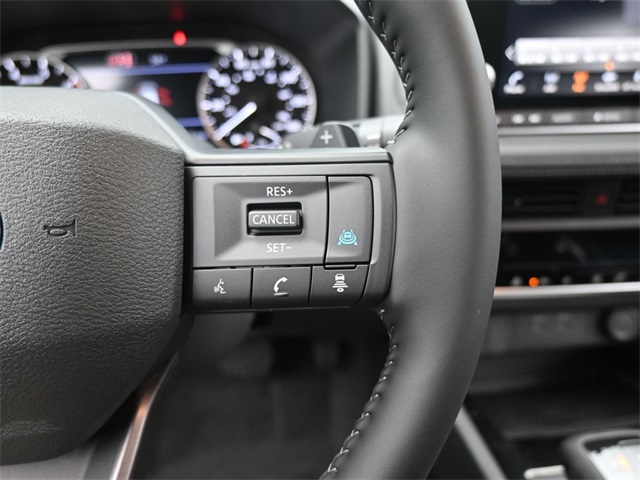 New 2026 Nissan Rogue SV 4D Sport Utility in Columbus #N742380 ...