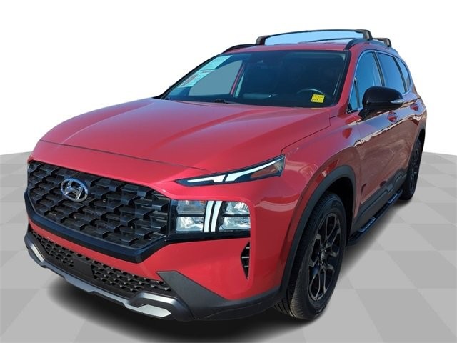 Pre-Owned 2022 Hyundai Santa Fe XRT Sport Utility in Grand Prairie # ...