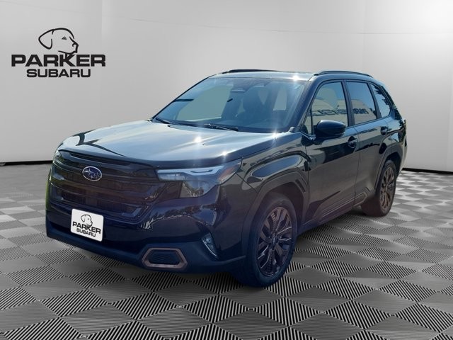 New 2025 Subaru FORESTER Sport SUV in Coeur d'Alene #24521400 | Parker ...