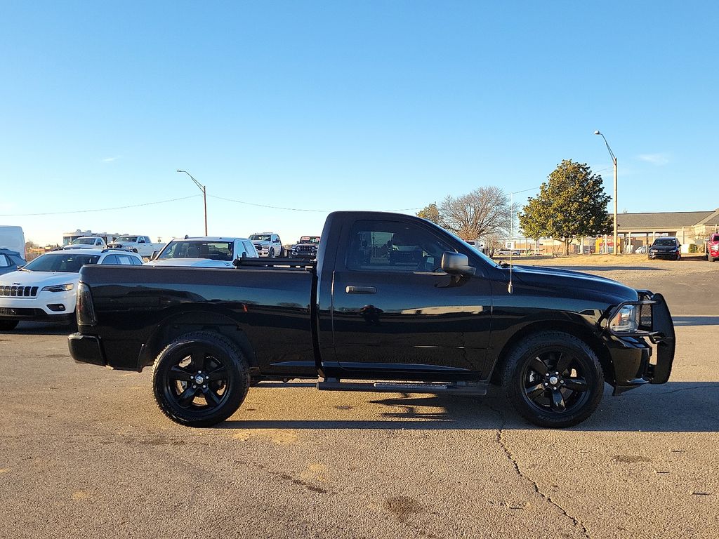 Pre-Owned 2014 Ram 1500 Express 2D Standard Cab in Fort Smith #EG251051 ...