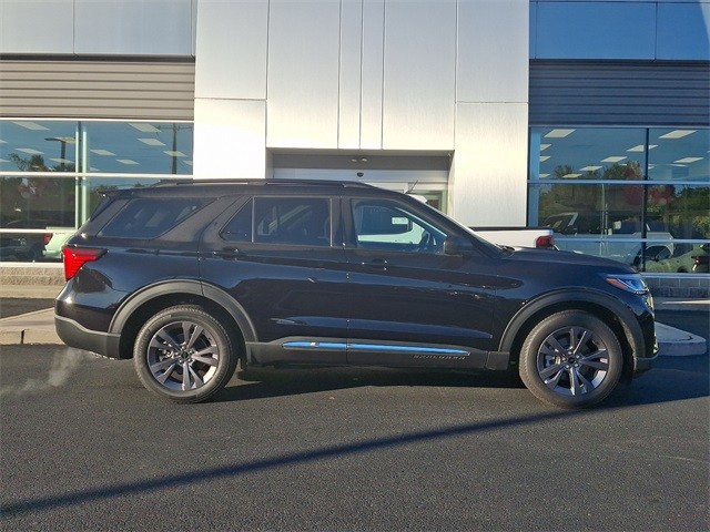 New 2025 Ford Explorer Active 4D Sport Utility in Turnersville # ...