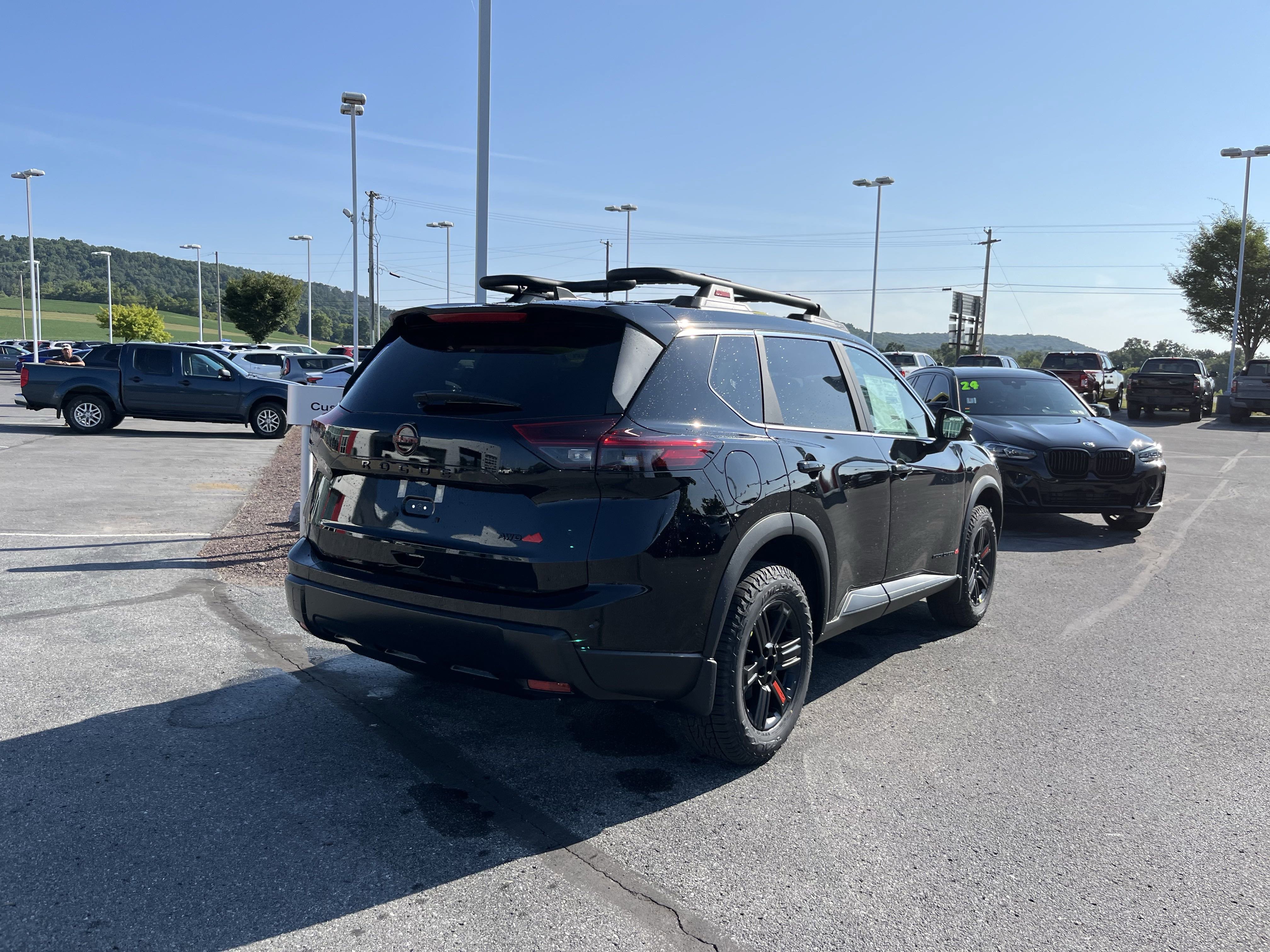 New 2026 Nissan Rogue Rock Creek® Crossover in Muncy #N26003 | Blaise ...