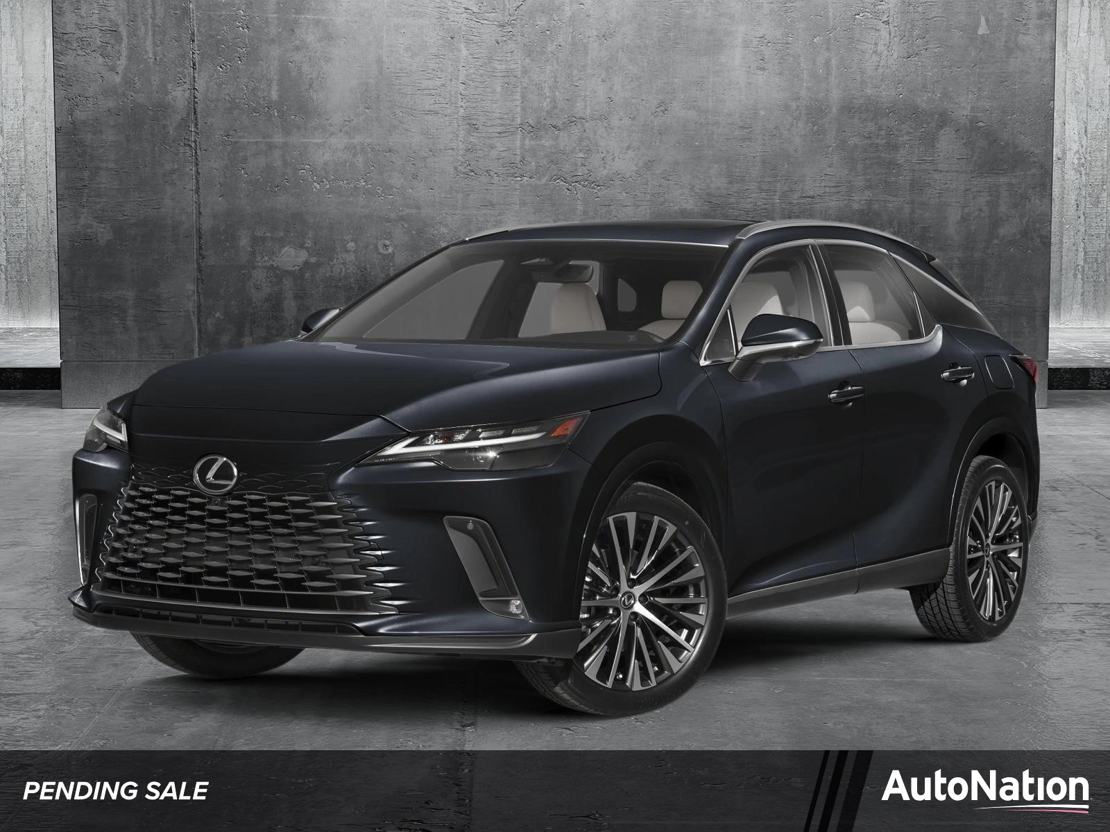 New 2025 Lexus RX 350 PREMIUM 5-DOOR SUV 4X2 in Cerritos #S2028464 ...