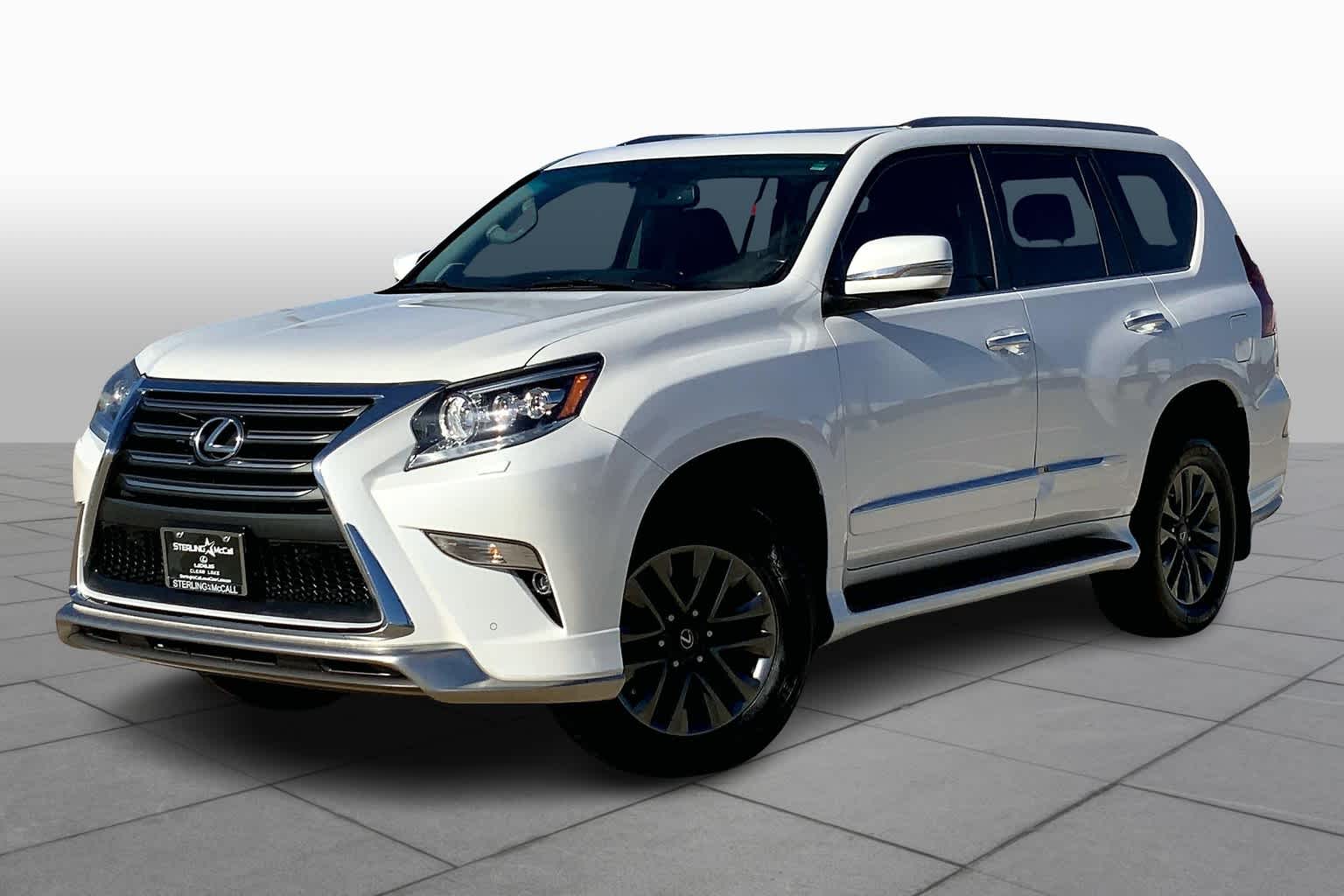 Pre-Owned 2017 Lexus GX GX 460 Premium Sport Utility in Houston #H5159321 | Sterling McCall Group