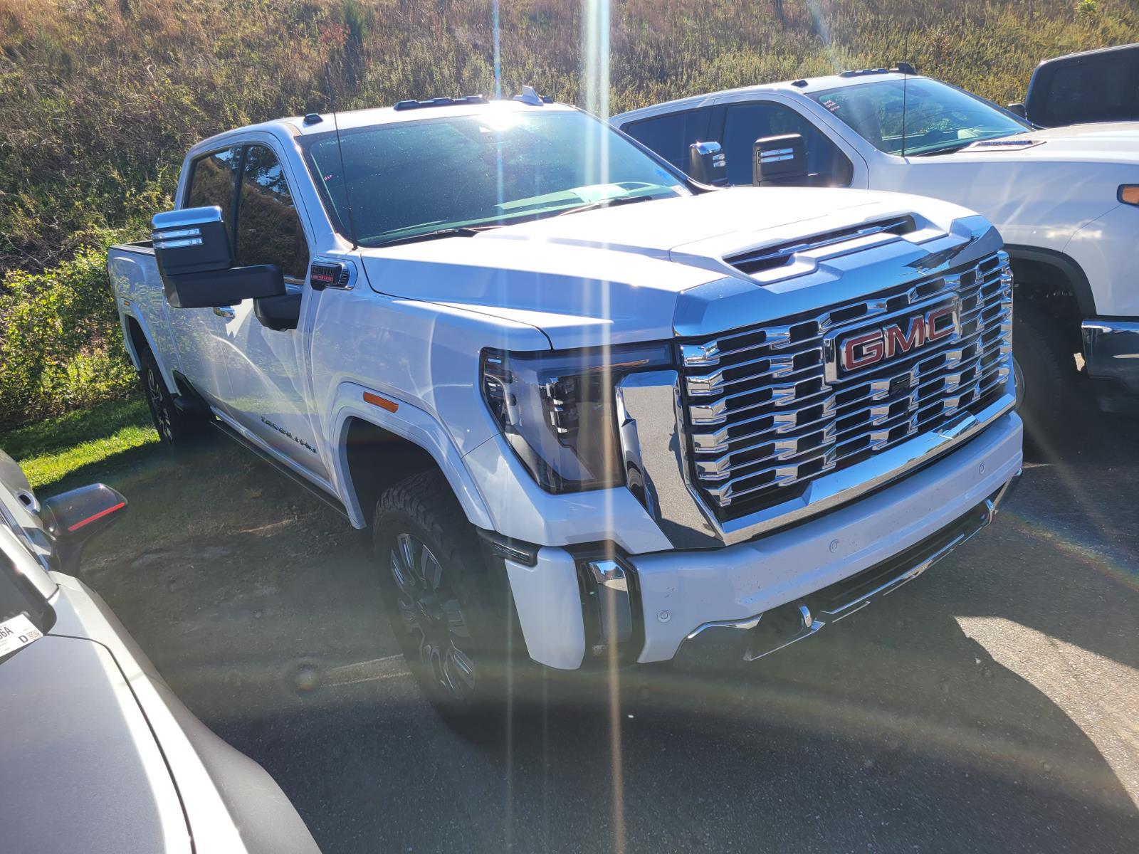 Pre-Owned 2024 GMC Sierra 2500 HD Denali Crew Cab in Hickory #G25-0423A ...