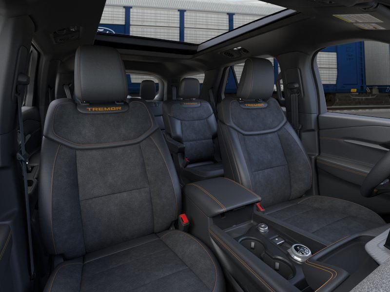New 2026 Ford Explorer Tremor® 4D Sport Utility in Long Beach #TGA65380 ...