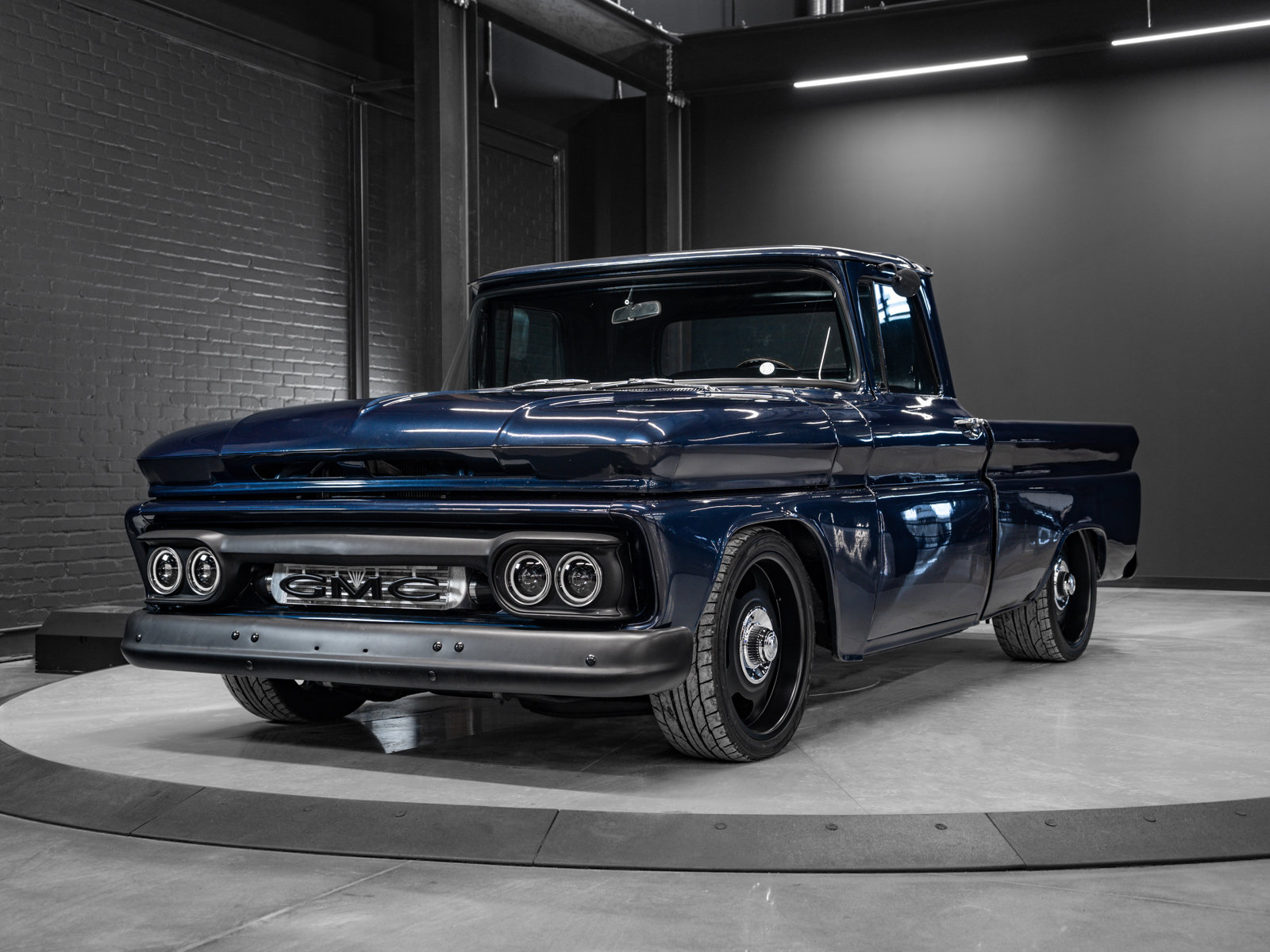 Pre-Owned 1960 GMC 910 Custom Pickup Turbo LS 5.3 Litre 660 Dyno Tuned ...
