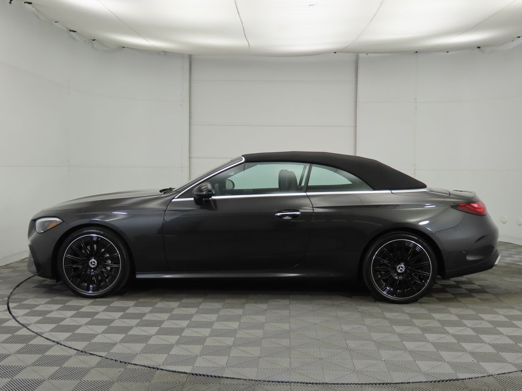 New 2025 Mercedes-Benz CLE CLE 300 2D Convertible in Phoenix #S13894 ...
