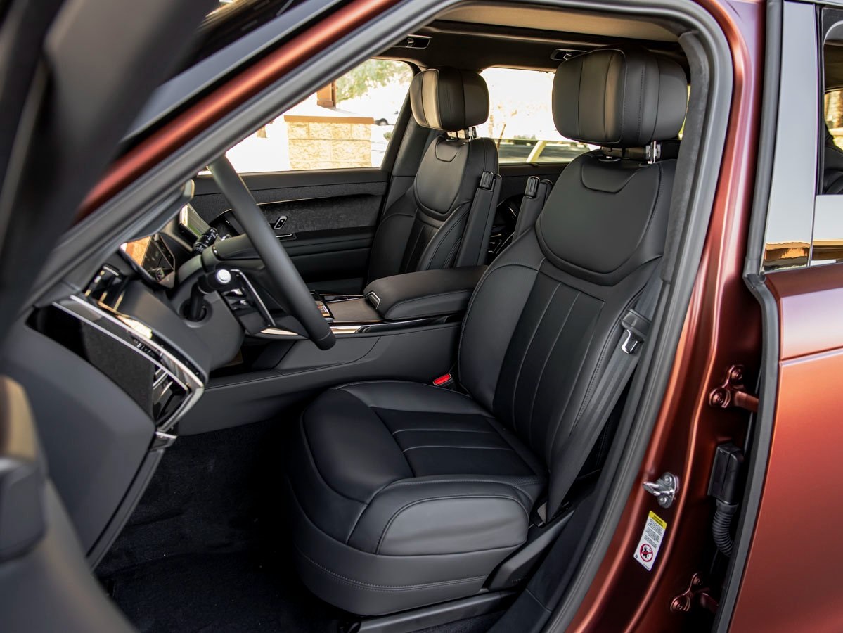 New 2025 Land Rover Range Rover Sport Autobiography SUV in Rancho ...