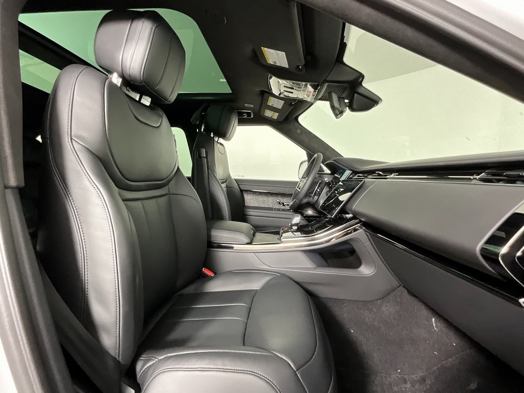 New 2025 Land Rover Range Rover Sport Autobiography SUV in North Miami ...