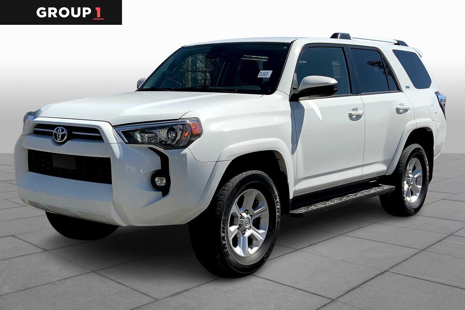 Pre-Owned 2023 Toyota 4Runner SR5 in Rock Hill #P6142536 | Toyota of ...