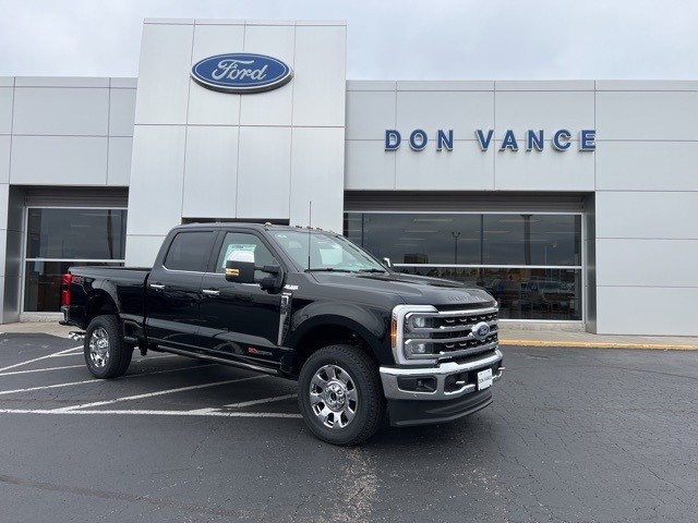 New 2024 Ford F-250SD King Ranch 4D Crew Cab in Marshfield #35035 | Don ...