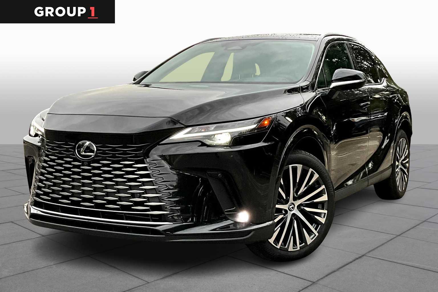 Pre-Owned 2025 Lexus RX Premium Plus Sport Utility in Fort Myers # ...