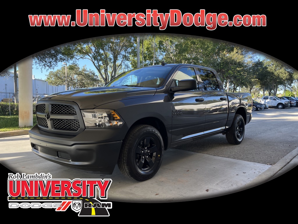 2022 Ram Express Blackout Specs