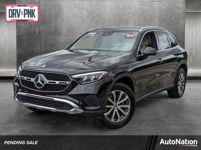 Pre-Owned 2024 Mercedes-Benz GLC GLC 300 Sport Utility in West Palm ...