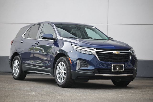 Pre-Owned 2023 Chevrolet Equinox LT 4D Sport Utility in Virginia Beach #YB44943 | Checkered Flag ...