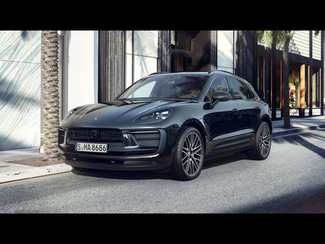 New 2025 Porsche Macan in Columbus #I252453 | Porsche Columbus