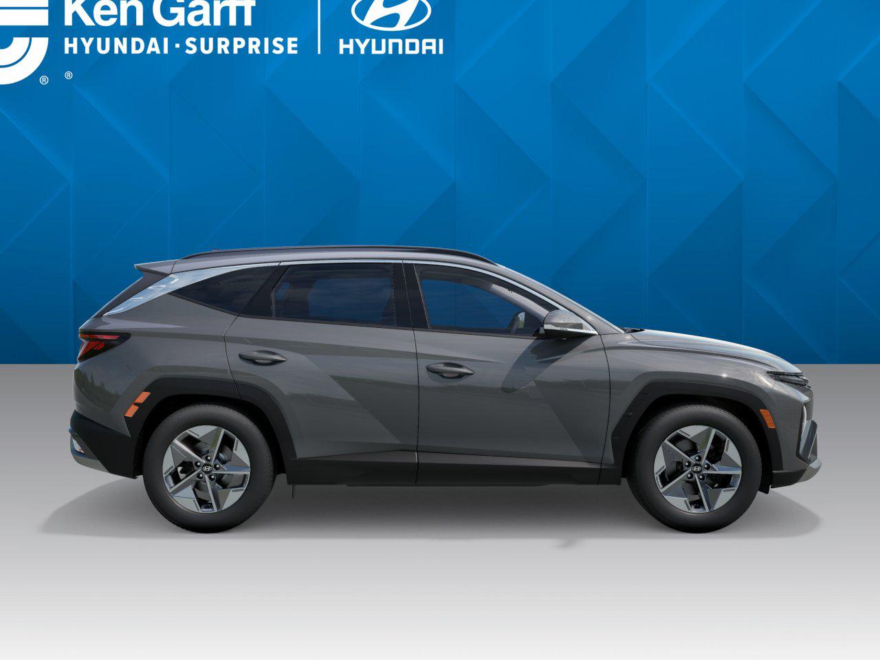 New 2026 Hyundai TUCSON SEL FWD Sport Utility in Surprise #TH666030 ...