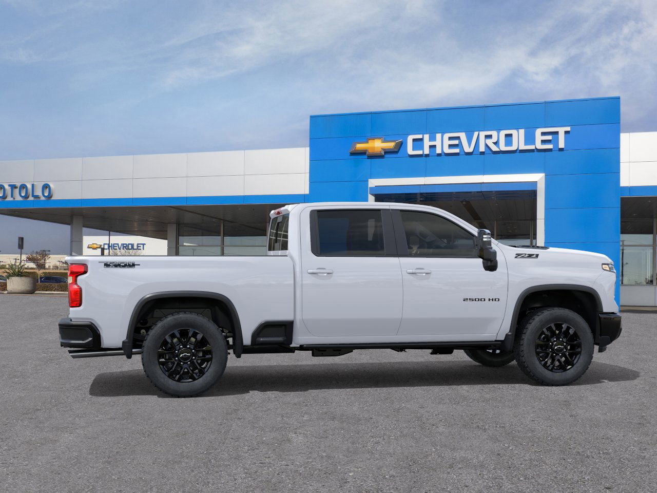 New 2026 Chevrolet Silverado 2500 HD LT Crew Cab in Fontana #261821T ...