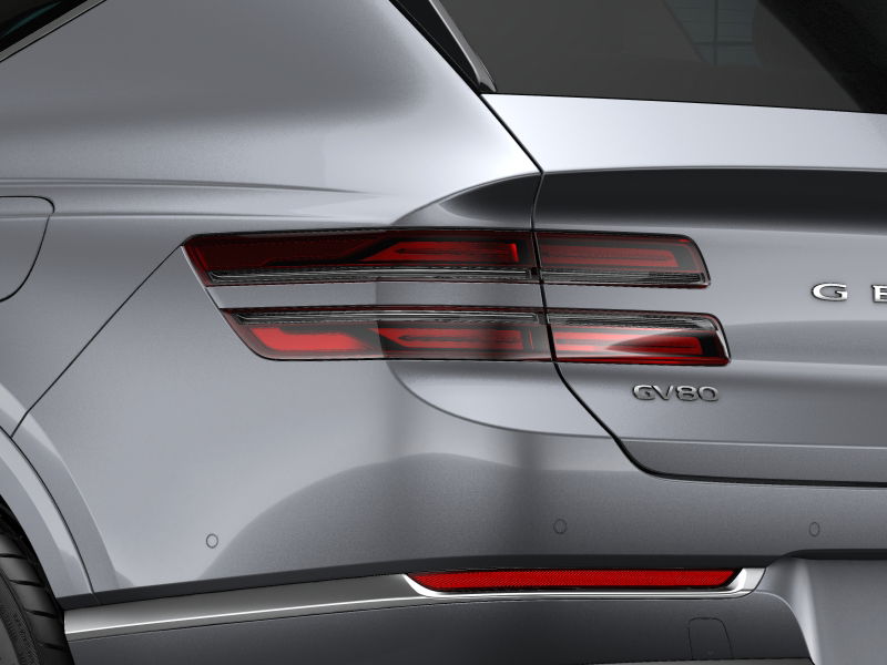 New 2024 Genesis GV80 SUV in Lincoln #4G24027 | Sid Dillon Genesis of ...