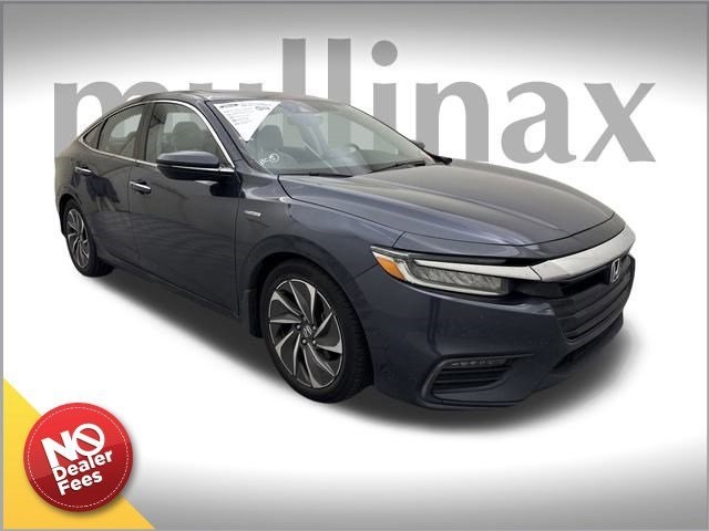 Certified Pre-Owned 2021 Honda Insight Touring 4D Sedan in New Smyrna ...