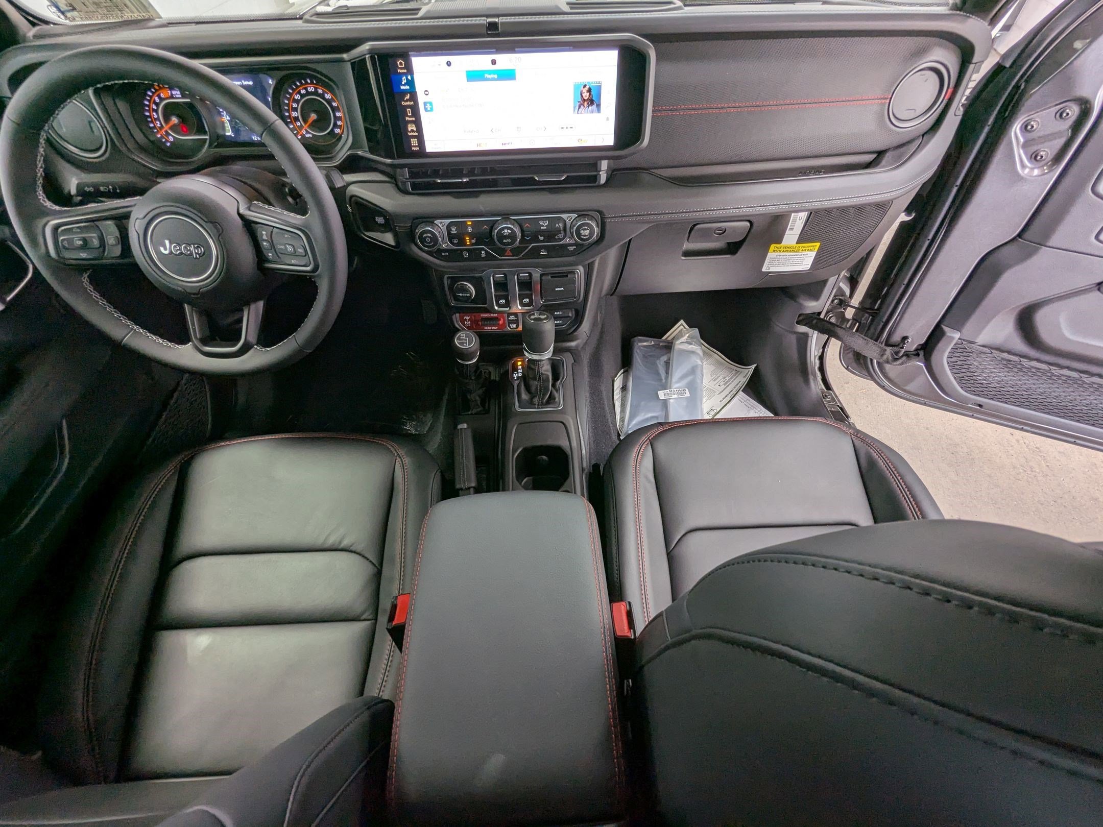 New 2025 Jeep Wrangler Rubicon Convertible in West Valley City #1J50073 ...