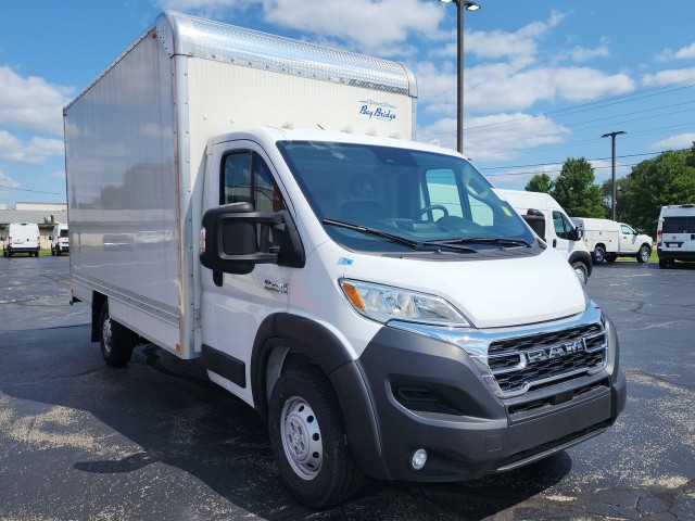 New 2023 RAM ProMaster Cutaway Low Roof Chassis in Elkhart #F2641376 ...