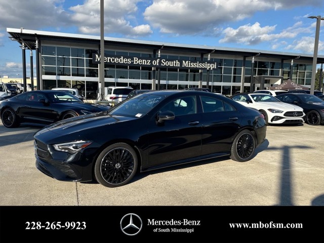 Certified Pre-Owned 2025 Mercedes-Benz CLA CLA 250 Coupe in #MBA1991P ...