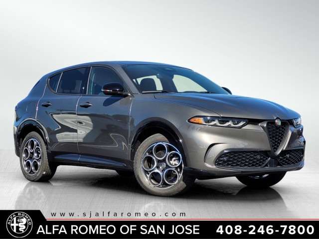 New 2025 Alfa Romeo Tonale Sport Utility in San Jose #AR1027G | Alfa ...