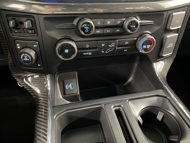 New 2024 Ford F-150 ROUSH SuperCrew® in Bensenville #24-4078 | Roesch Ford