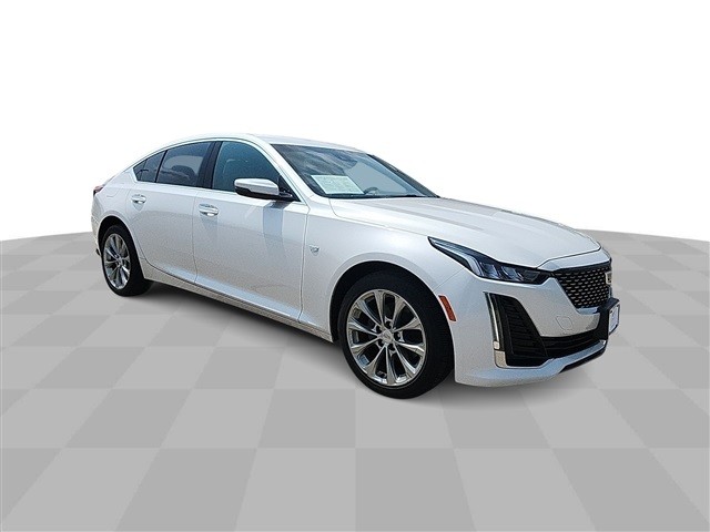 Pre-Owned 2020 Cadillac CT5 Premium Luxury 4D Sedan in Milwaukee #WPR4441 | Heiser Toyota