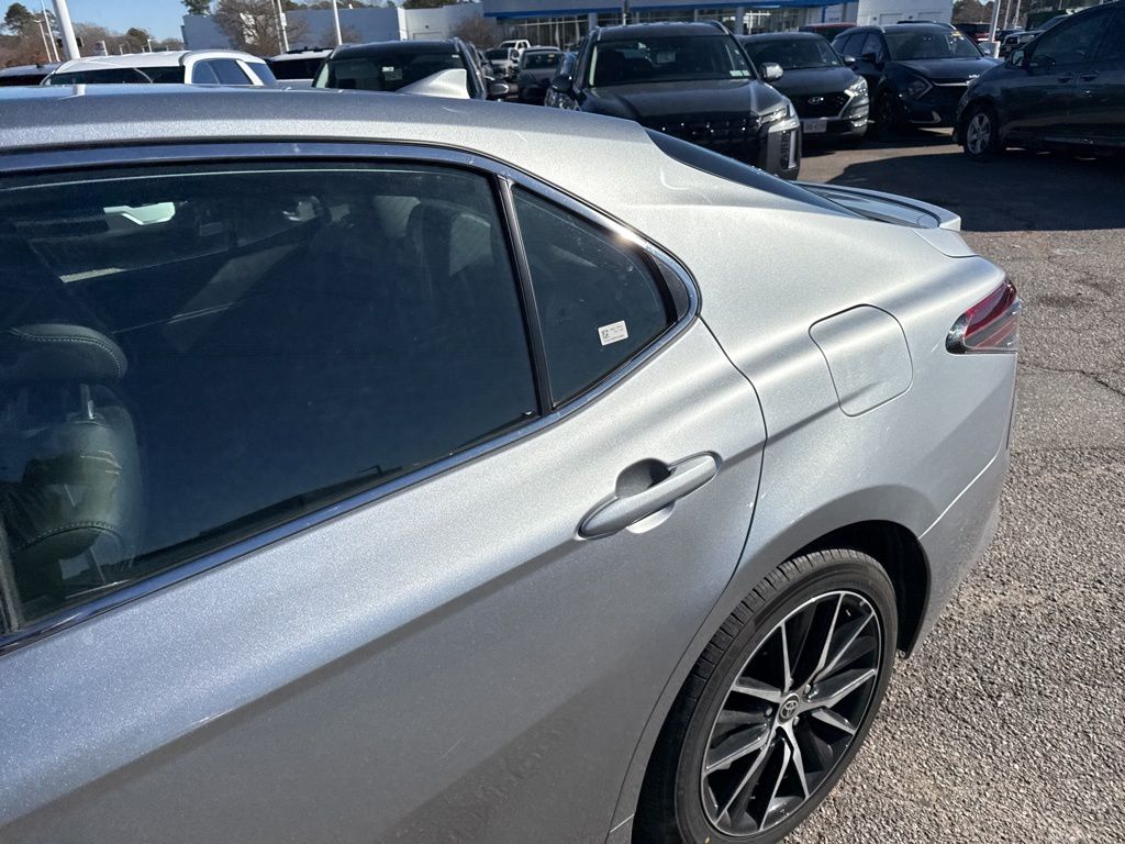 Pre-Owned 2024 Toyota Camry SE 4D Sedan in Virginia Beach #KP10390 ...