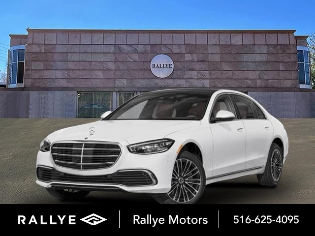 New 2025 Mercedes-Benz S 580 Sedan in Roslyn #25-89265 | Rallye Motors