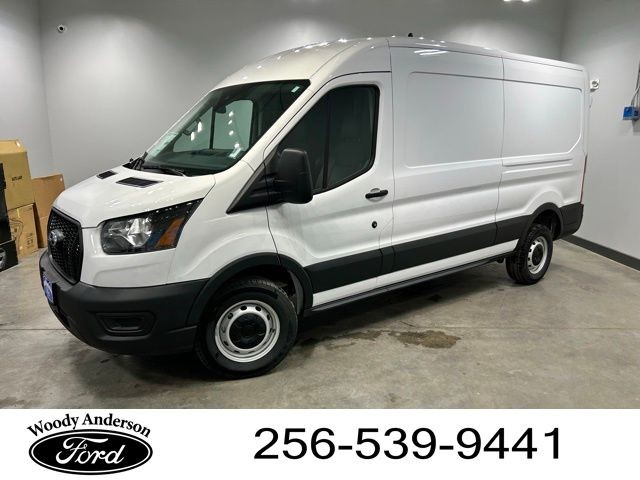 New 2025 Ford Transit Commercial Base Transit® Long 250 in Huntsville ...