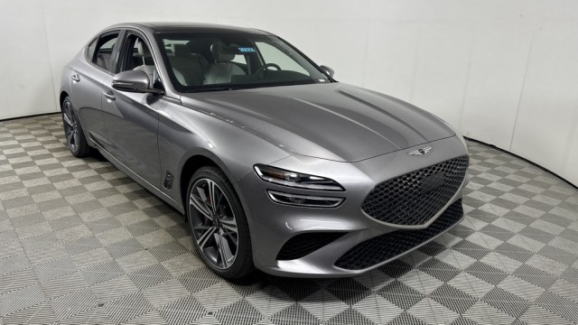 New 2024 Genesis G70 2.5T Sport Prestige 4D Sedan in Louisville #G706 | Genesis of Louisville