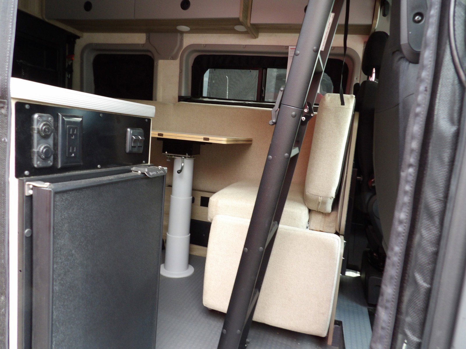 New 2024 Winnebago Solis Pocket 36B Full-size Cargo Van in Bristol # ...