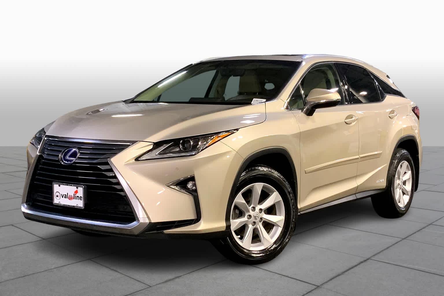 Pre-Owned 2016 Lexus RX 450h in Danvers #GC002166 | Ira Toyota of Danvers