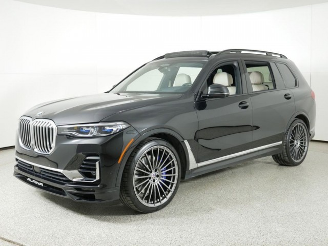 Pre-Owned 2021 BMW X7 ALPINA XB7 SUV in Minnetonka #S9Y75497A | BMW of ...