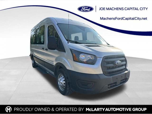 Pre-Owned 2020 Ford Transit-350 XL Passenger Van in Columbia, MO ...