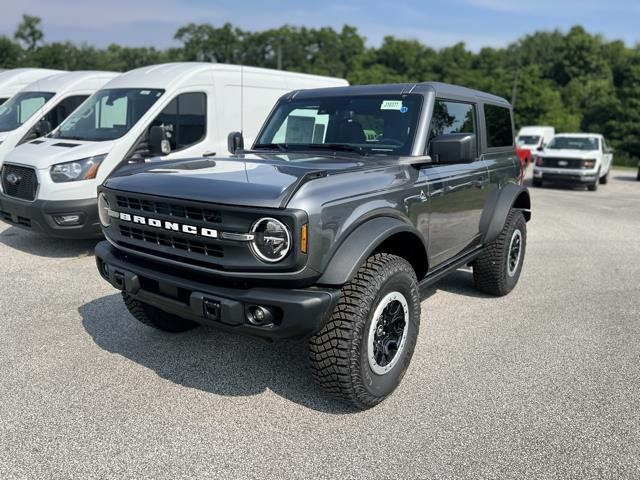 New 2024 Ford Bronco Black Diamond Sport Utility #J18377 | Classic Auto ...