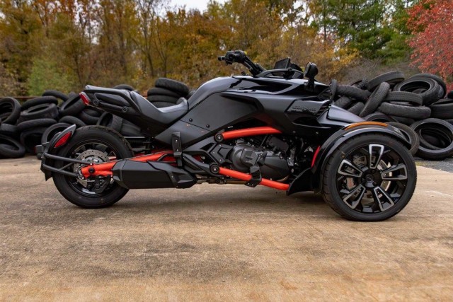 New 2025 Can-Am® Spyder F3-S Rotax 1330 ACE S for sale in Alton, IL ...