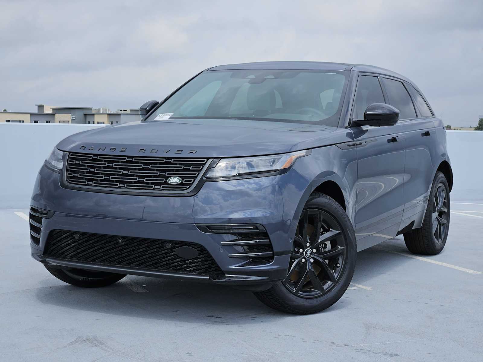 New 2026 Land Rover Range Rover Velar Dynamic SE 4 Door in Austin ...