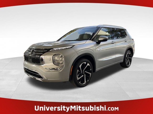New 2025 Mitsubishi Outlander SEL 4D Sport Utility in Davie #T5T002945 ...